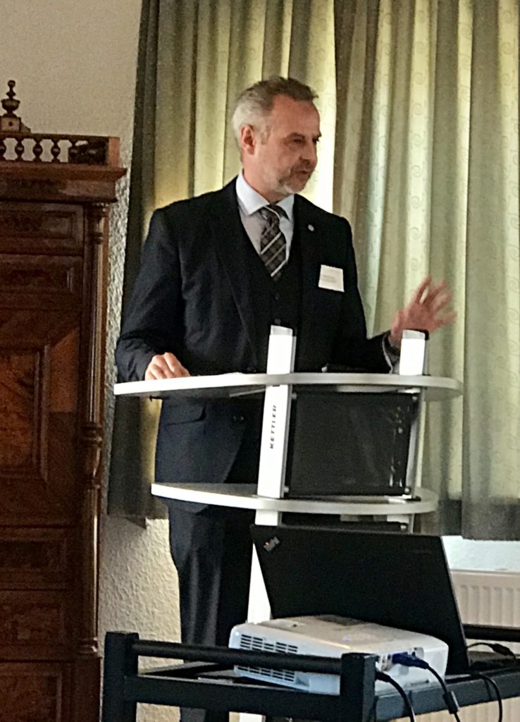 Wenn einer eine Reise tut … – pensions.industries