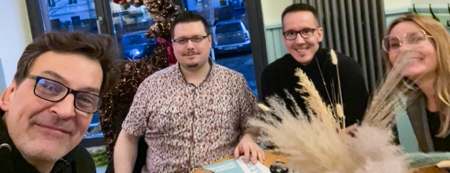 Drei auf einen Streich und … – pensions.industries